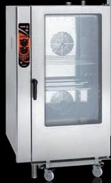 Konvektomat COE 201 S FAGOR Concept, 20xGN 1/1 gastro - GastroFit.cz